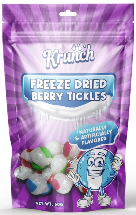 Berry Tickles – KrunchFoods