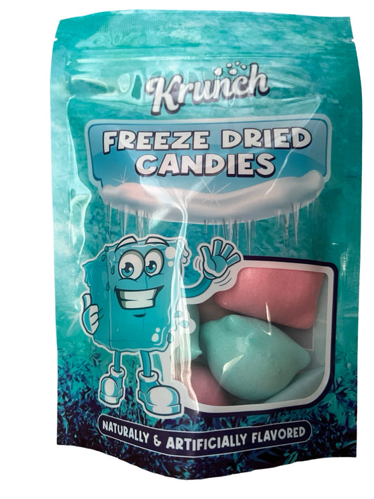 Krunch Foods Freeze Dried Candies and Treats Bahrain & Gulf – KrunchFoods